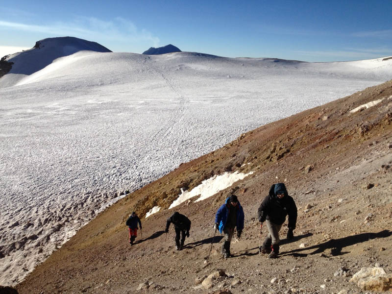 Mexico’s Volcanoes: King Recaps Ixta Summit Day While Team Enjoys Rest ...