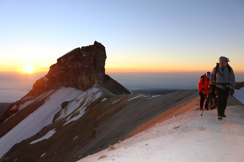 Mexico’s Volcanoes: RMI Guide JJ Justman Shares Ixta Summit Photos and ...