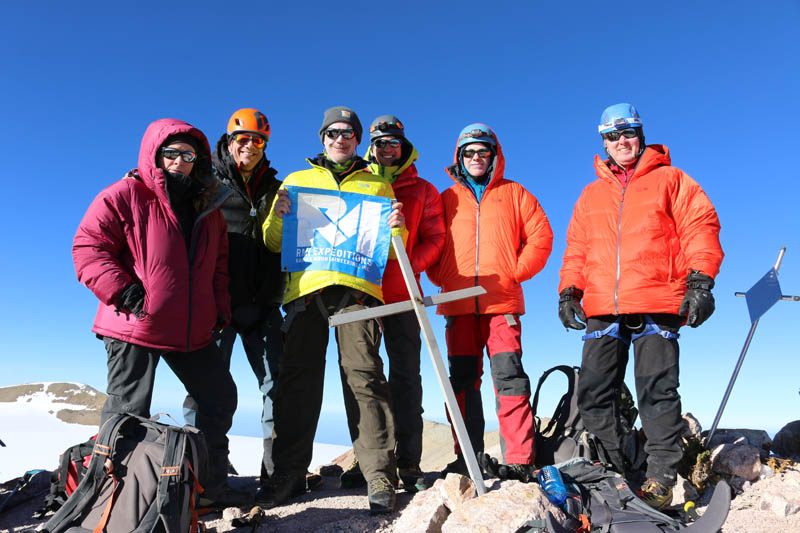 Mexico’s Volcanoes: RMI Guide JJ Justman Shares Ixta Summit Photos and ...