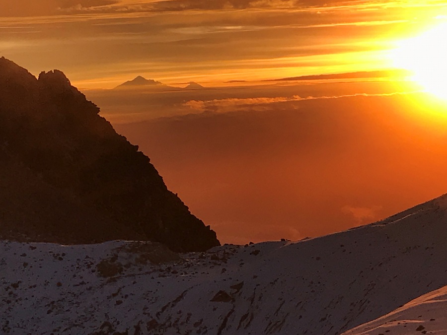 Mexico’s Volcanoes: RMI Guide Mike King Recaps Ixta Summit Day | RMI ...