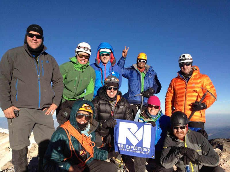 Mexico Volcanoes: Waterfall & Team In Puebla after Successful Ixta ...